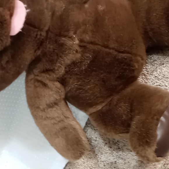 Applause Inc. | Toys | Vintage Applause Tootsie Pop Teddy Bear Stuffed ...